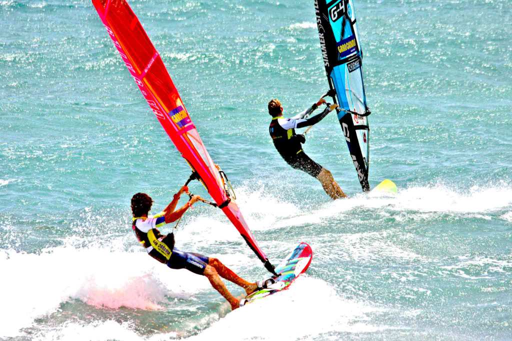 Your First Wave - Windsurf lesson open to all levels of experience